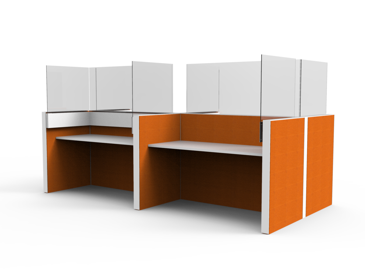 Tayco Shield Collection - Panel Shield - Ergonow