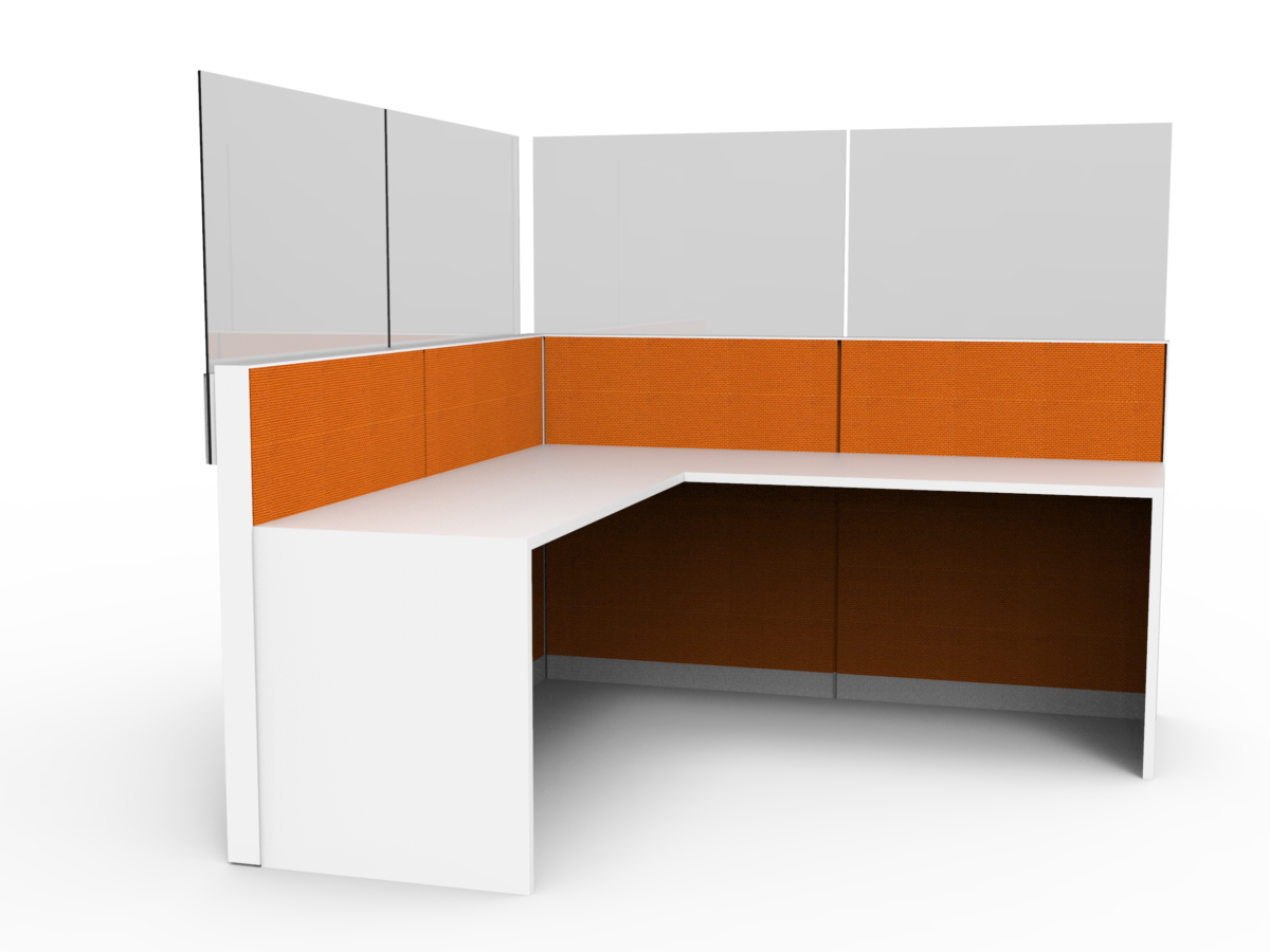 Tayco Shield Collection - Panel Shield - Ergonow