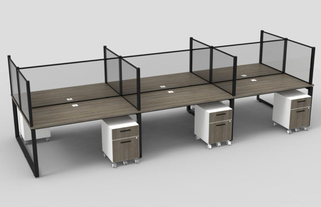 Tayco Shield Collection - Scene Shield - Ergonow